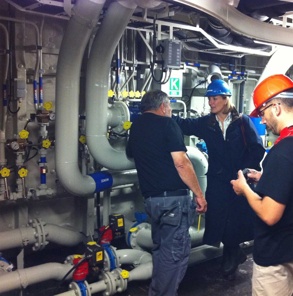 services - produits | Technoship BV