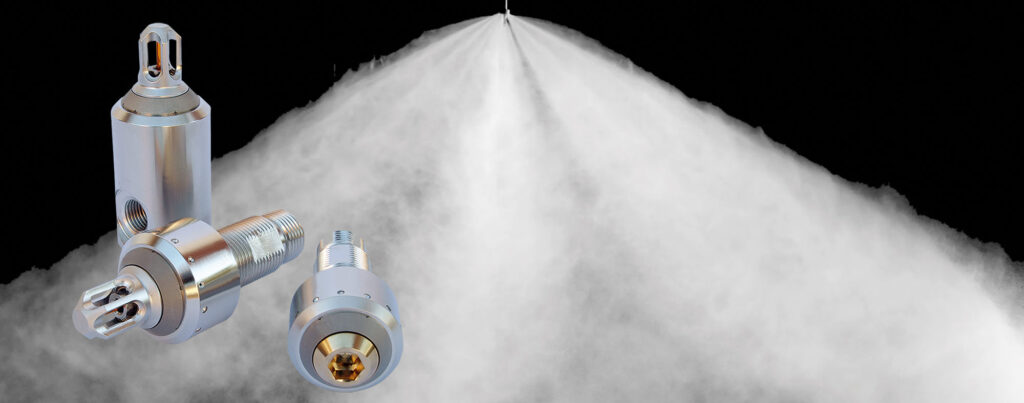 Ultra Fog Systèmes | Technoship