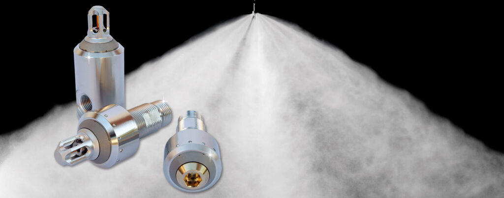 Ultra Fog Watermist Fire-Fighting Systems | Technoship BV